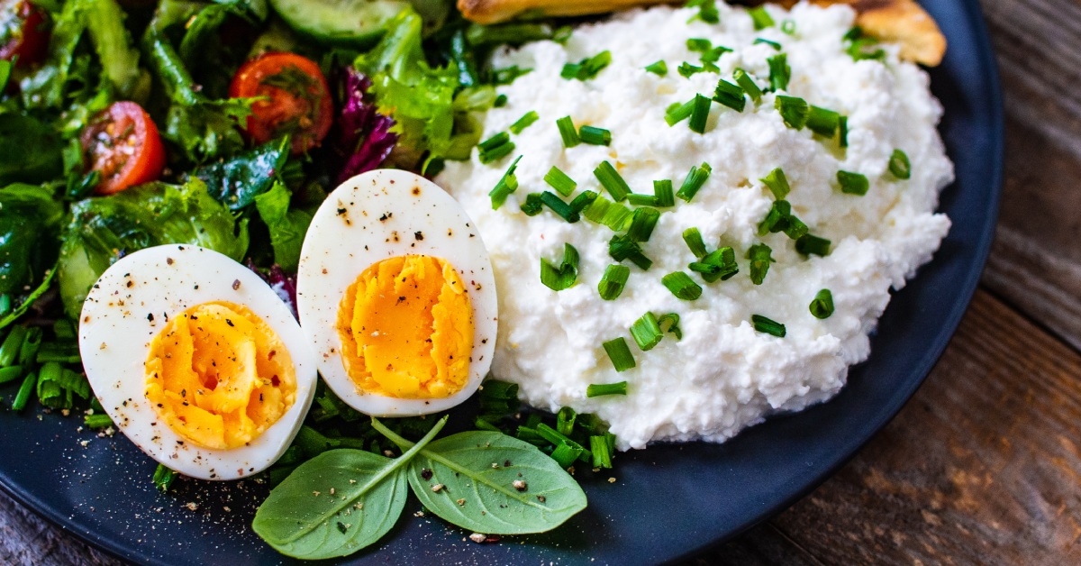 Guia De Dieta Para Ganho De Massa Muscular