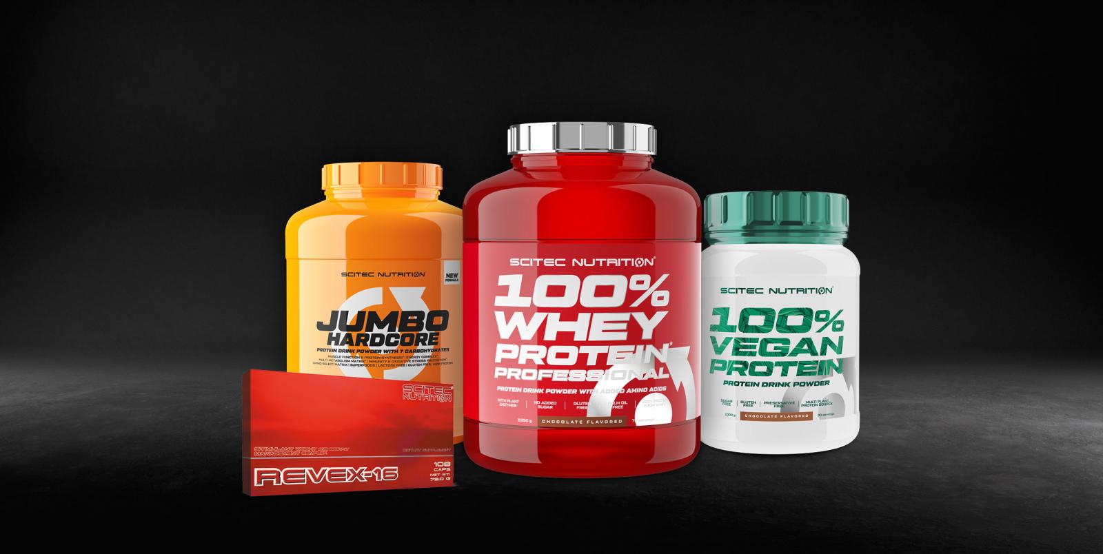Produtos Scitec